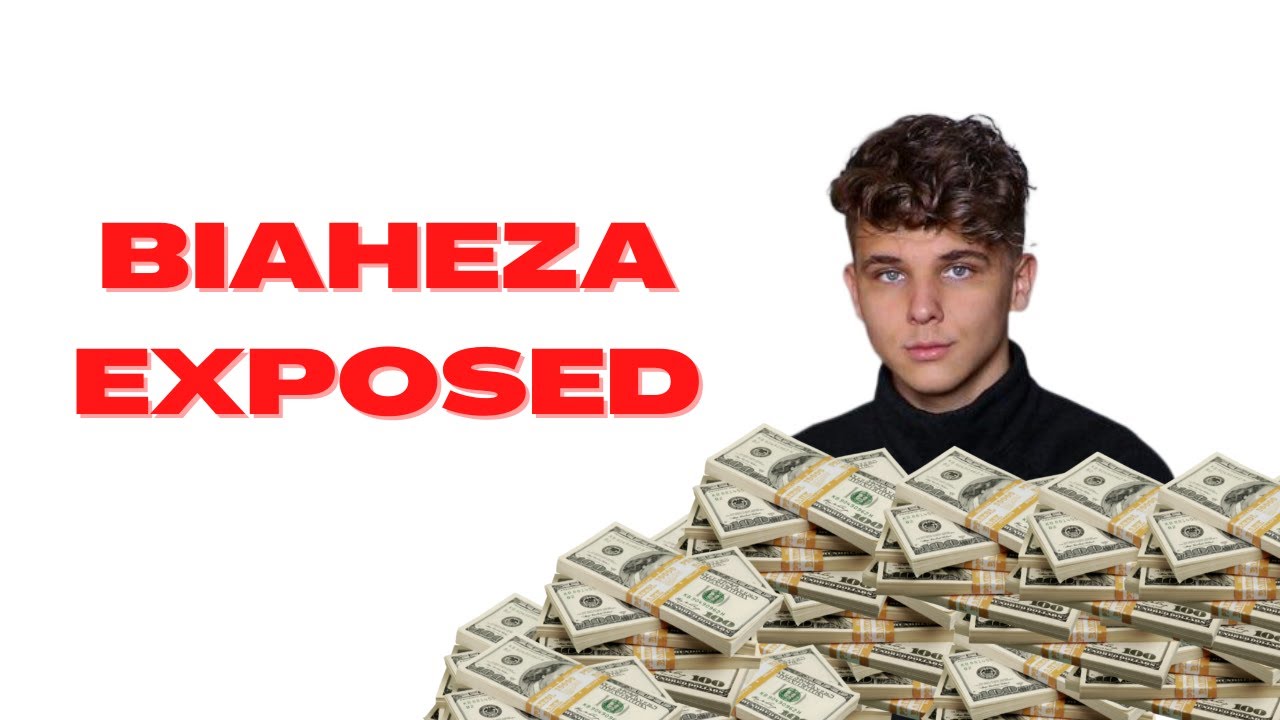 How Biaheza REALLY Made His Millions - YouTube