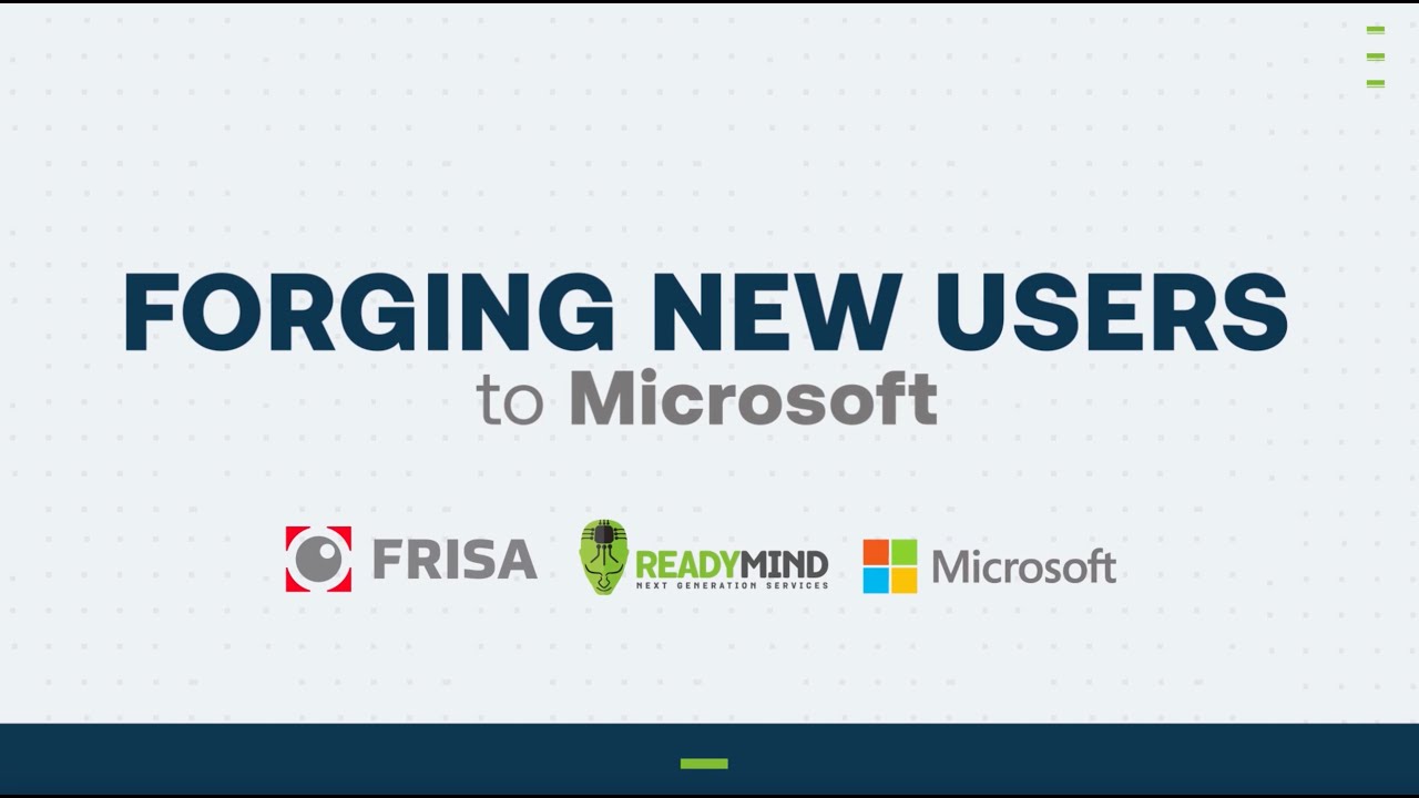 Caso de Éxito. Readymind / Frisa - YouTube