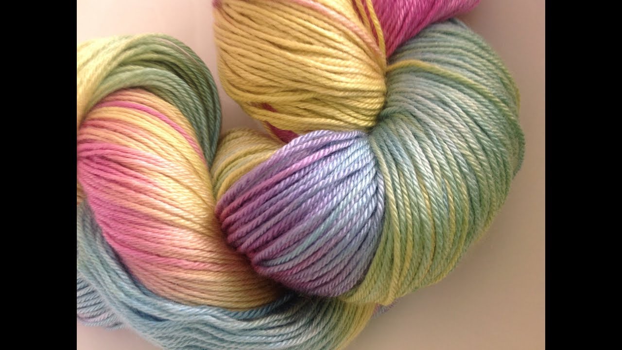 How to make silk thread jewellery easyway in home/silk thread use - YouTube