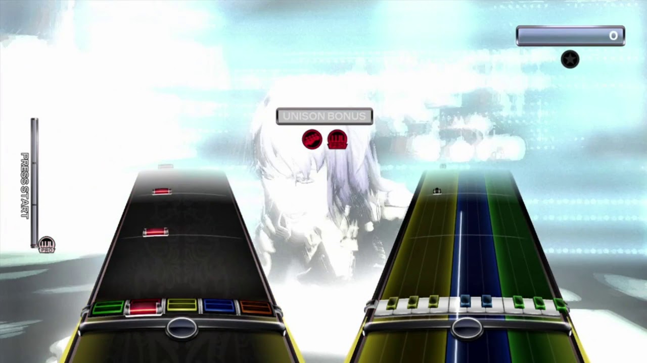 Color Theory - Lore - Rock Band 3 Custom Preview - YouTube