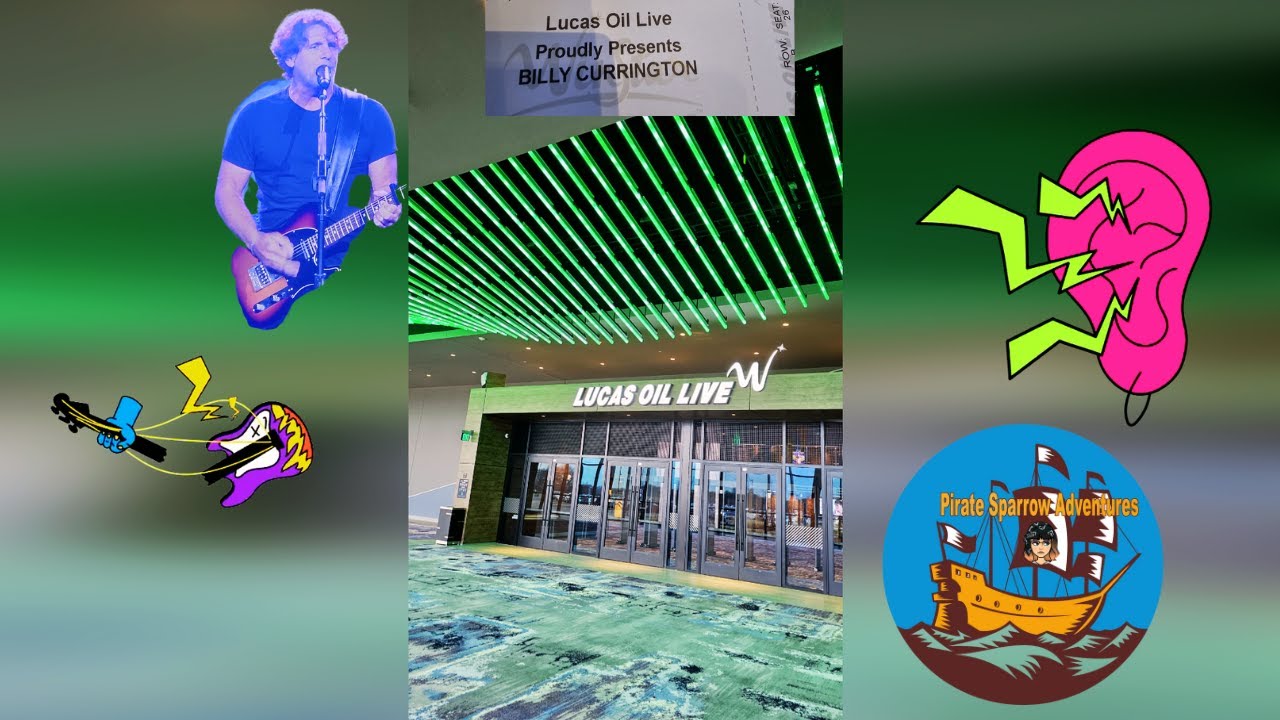 Concert Adventure: Lucas Oil Live WinStar World Casino Billy Currington ...