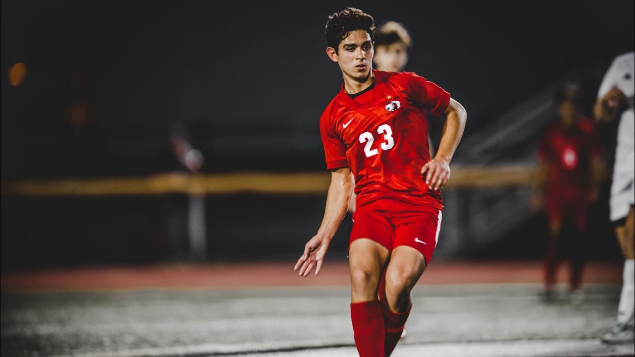 Jose Sanchez Scouting Video - YouTube