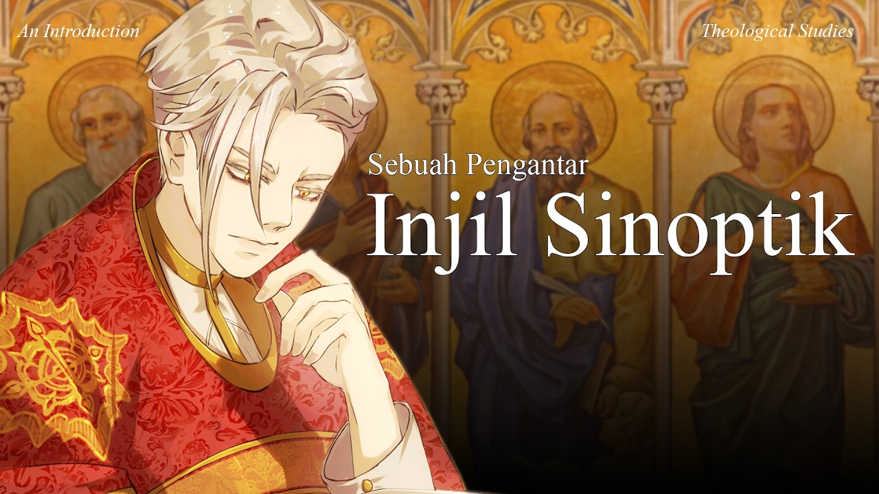 Pengantar Injil Sinoptik | Theological Studies - YouTube