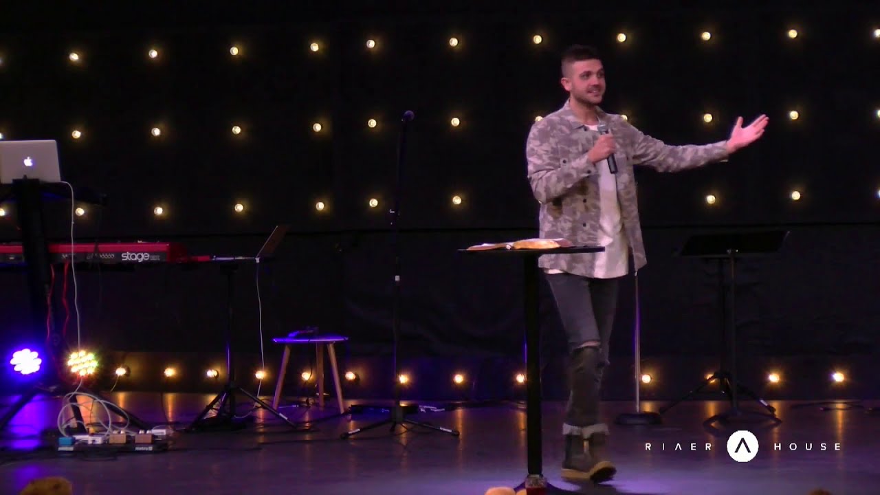 Word and Spirit | Dynamic Paradox Series - Jordan Verner - YouTube