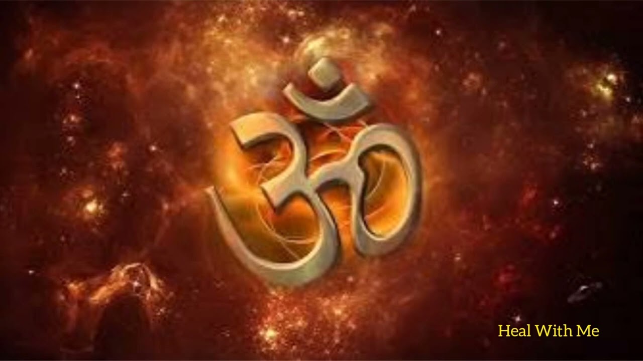 OHM Powerful Meditation Music For Healing - YouTube