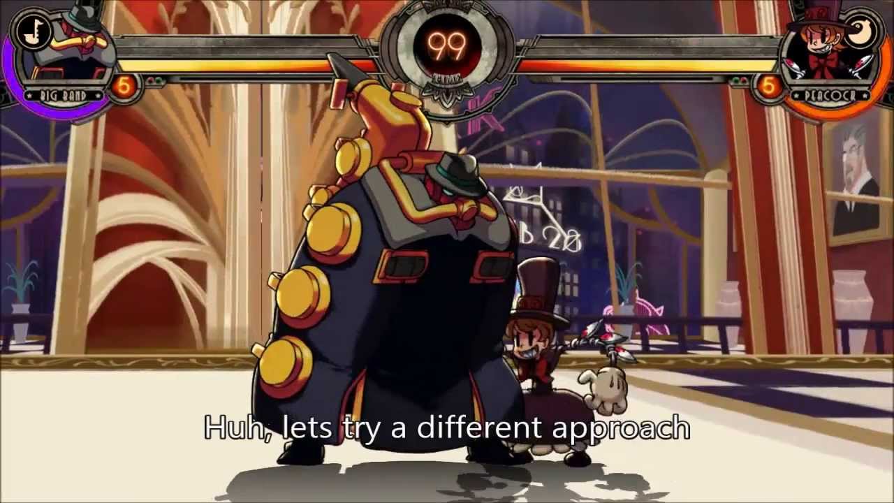 Simple Big Band Parry Applications - YouTube