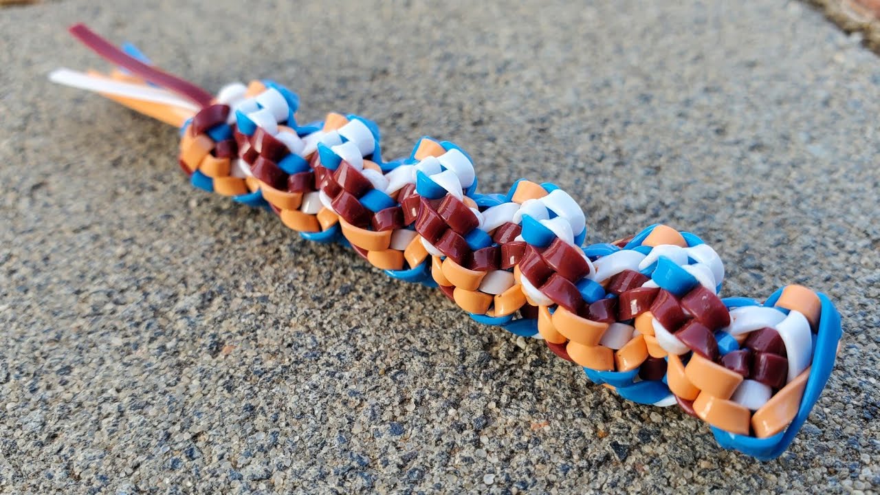 Superbrick Chevron Combo (3x1 Base) - It twists but it also preserves ...