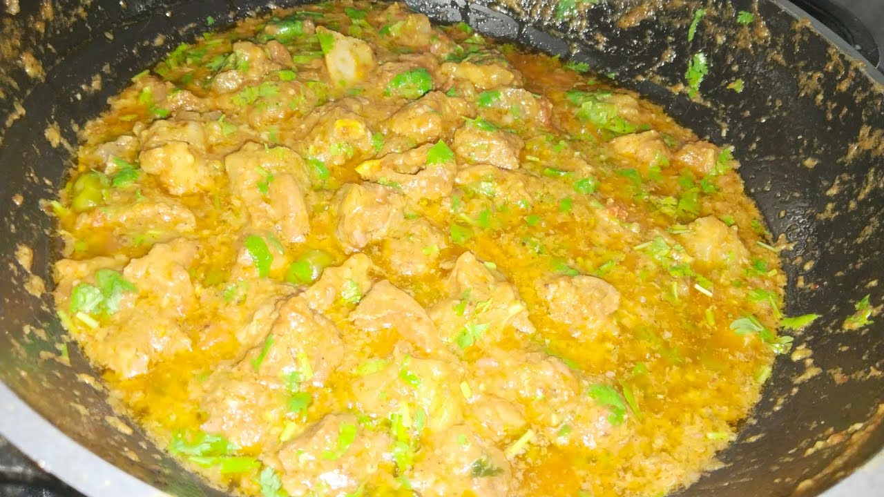 how to cook beef karahi like restaurant style recipe | beef creamy ...