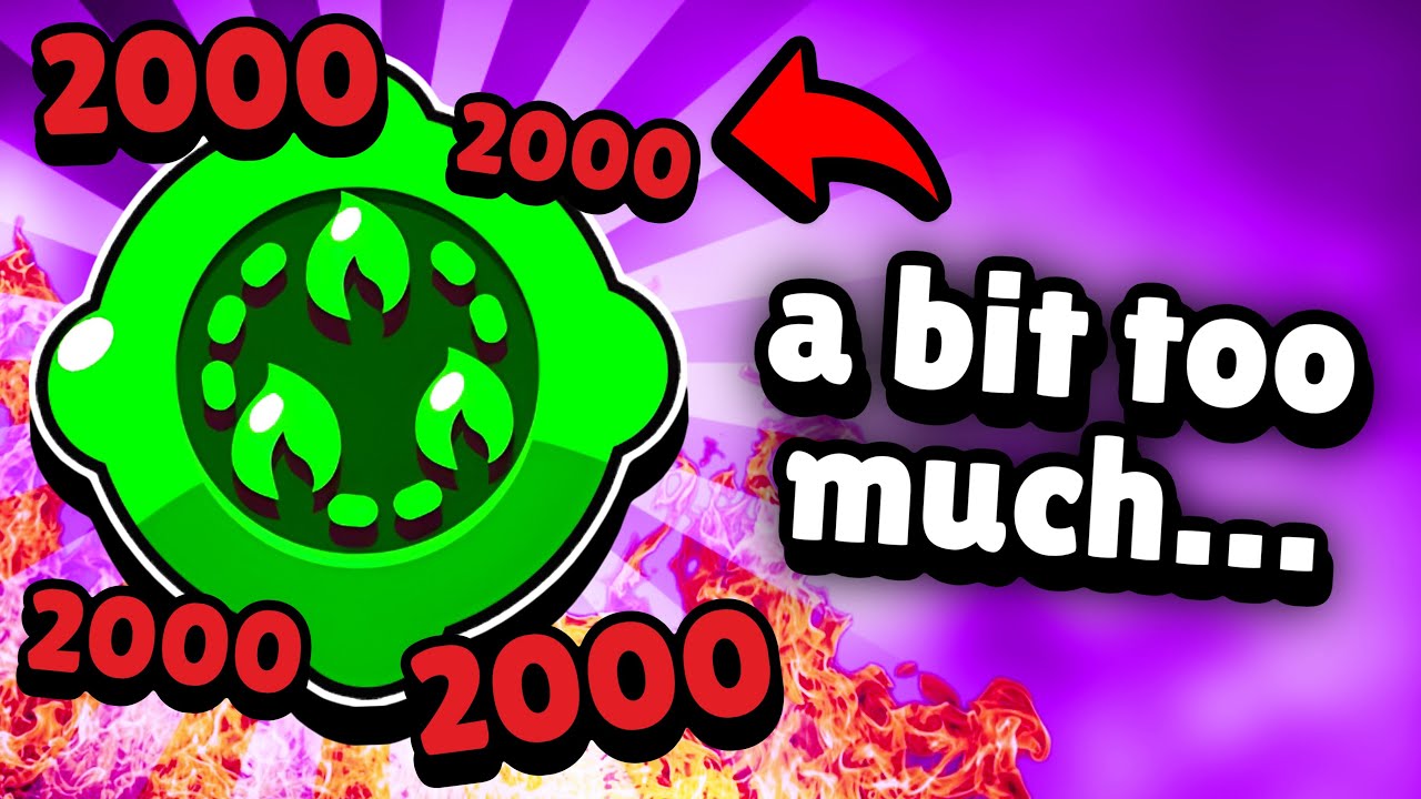 That Stupid Amber Gadget is now OP.. - YouTube