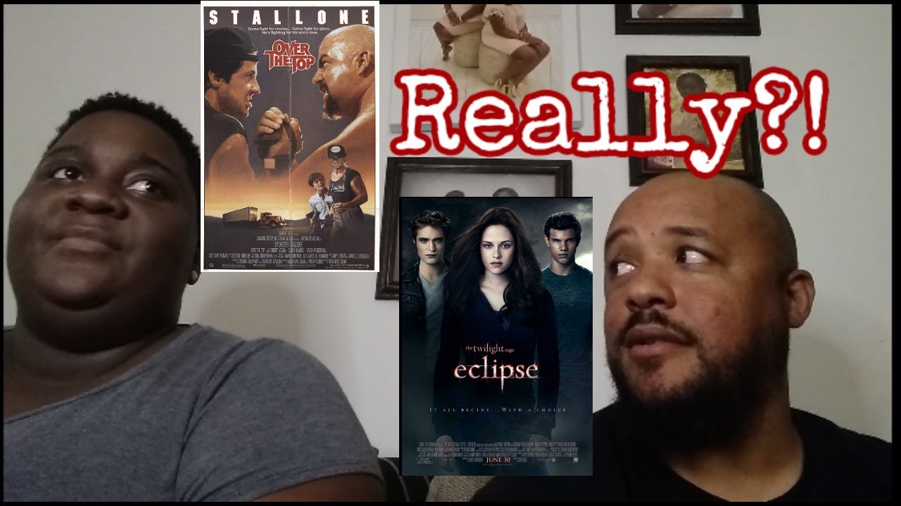 Movie Swap - Over The Top & Eclipse - YouTube