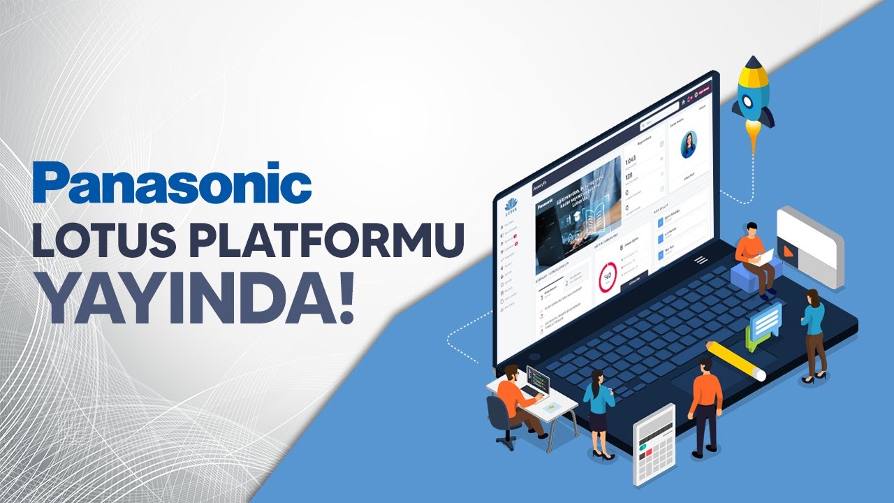 Panasonic Lotus Eğitim ve İletişim Platformu Tanıtım Filmi - YouTube