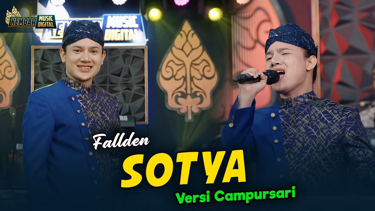 Fallden - SOTYA - Kembar Campursari (Official Music Video) - YouTube Music