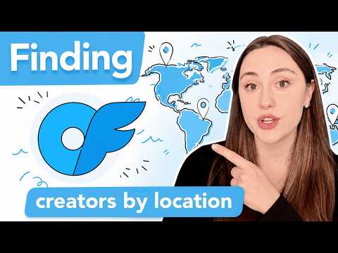 OnlyFans Near Me: How to Find OnlyFans Creators by Location