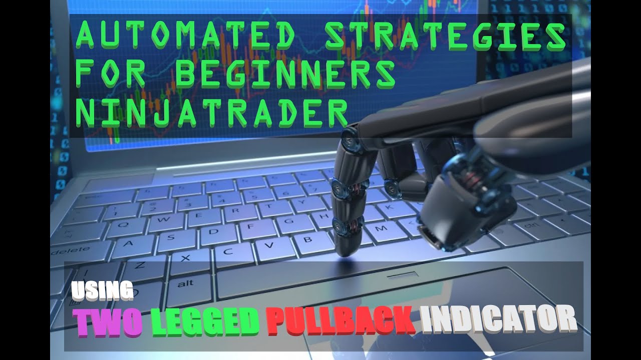 NinjaTrader Automated Strategy for Beginners using Strategy Builder ...