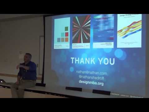 Nathan Shedroff Designing Meaningful Experiences Feb 18 2015 SD clip27 ...
