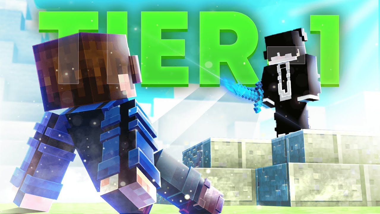 I FINALLY Got Tier Tested in Minecraft | Ft.@itznectar - YouTube
