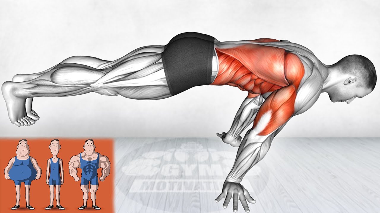 Exercises promote growth muscle faster - YouTube