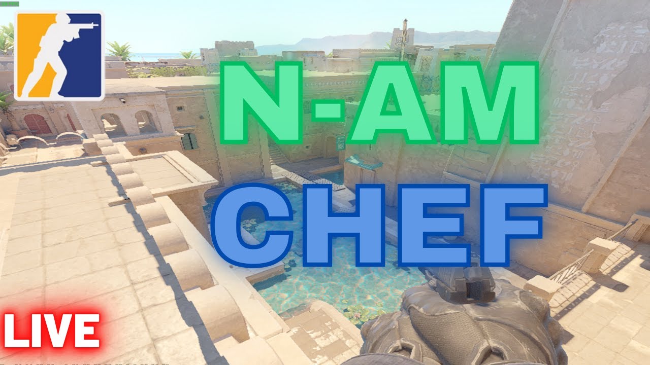 N-am Chef | CS2 [#237] - YouTube