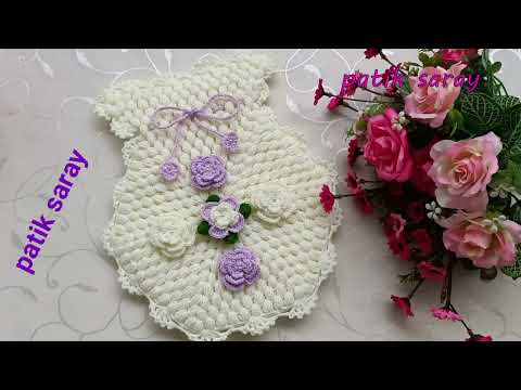 ✨KESE LİF✨ Çeyizlere çok yakışacak çok güzel kese lif yapımı🥰 detaylı anlatım