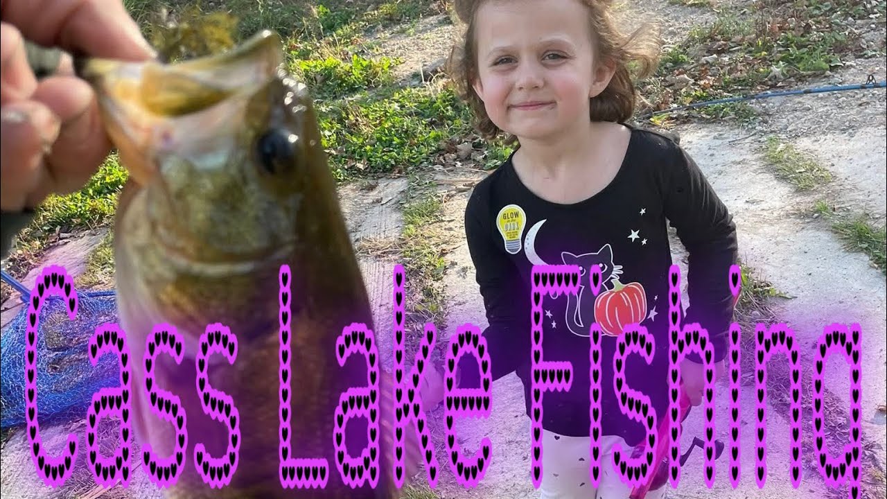 CASS LAKE, MISSISSIPPI, TO PIKE BAY! Cass lake Minnesota fishing! - YouTube
