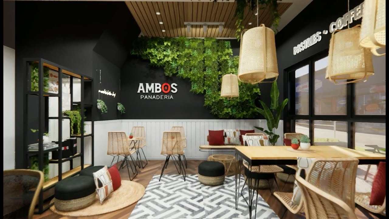 Ambos Panaderia - Sta. Rosa, Laguna Philippines - eLGee DSNYO - YouTube