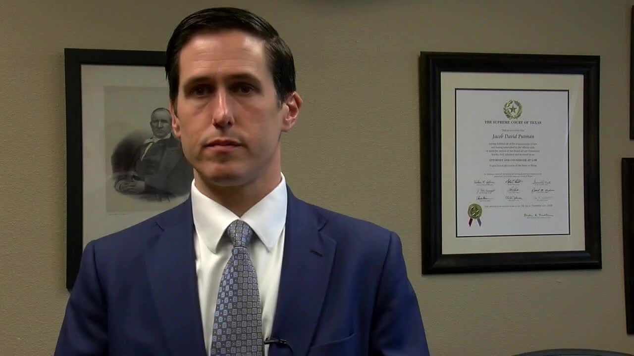 Tyler man gets 45 years for 2021 fatal shooting of 17-year-old - YouTube