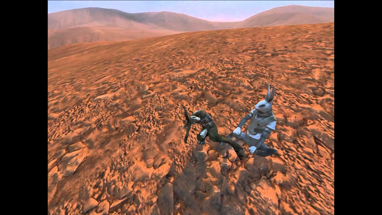 Overgrowth Alpha (204) Part 1 - YouTube