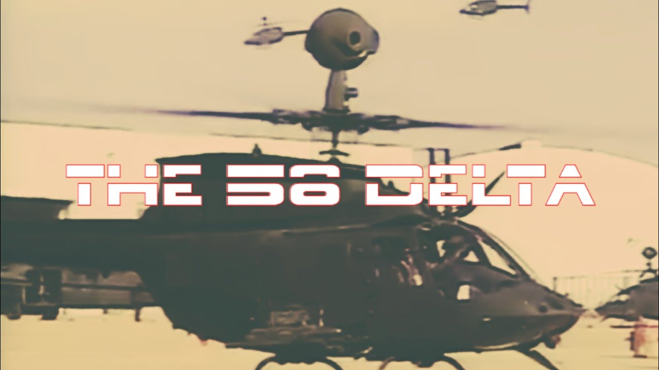 THE 58 DELTA - YouTube