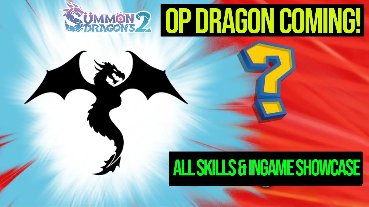 New OP Dragon Coming (Leak) Hephaestus All Skills & Ingame Showcase ...