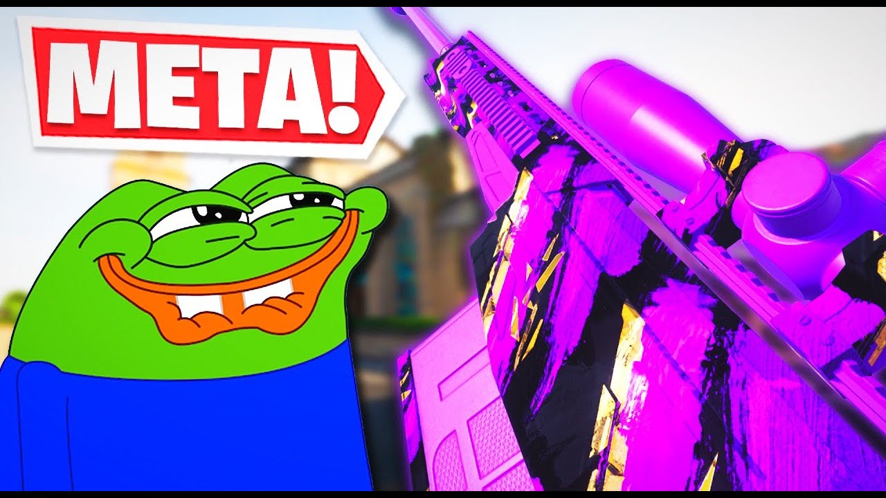 the *ONE SHOT* XRK STALKER is META in Warzone 3! 😎 (Best XRK Stalker ...