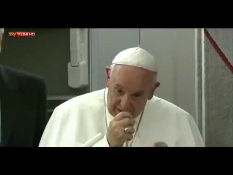 Beatboxing Pope - YouTube
