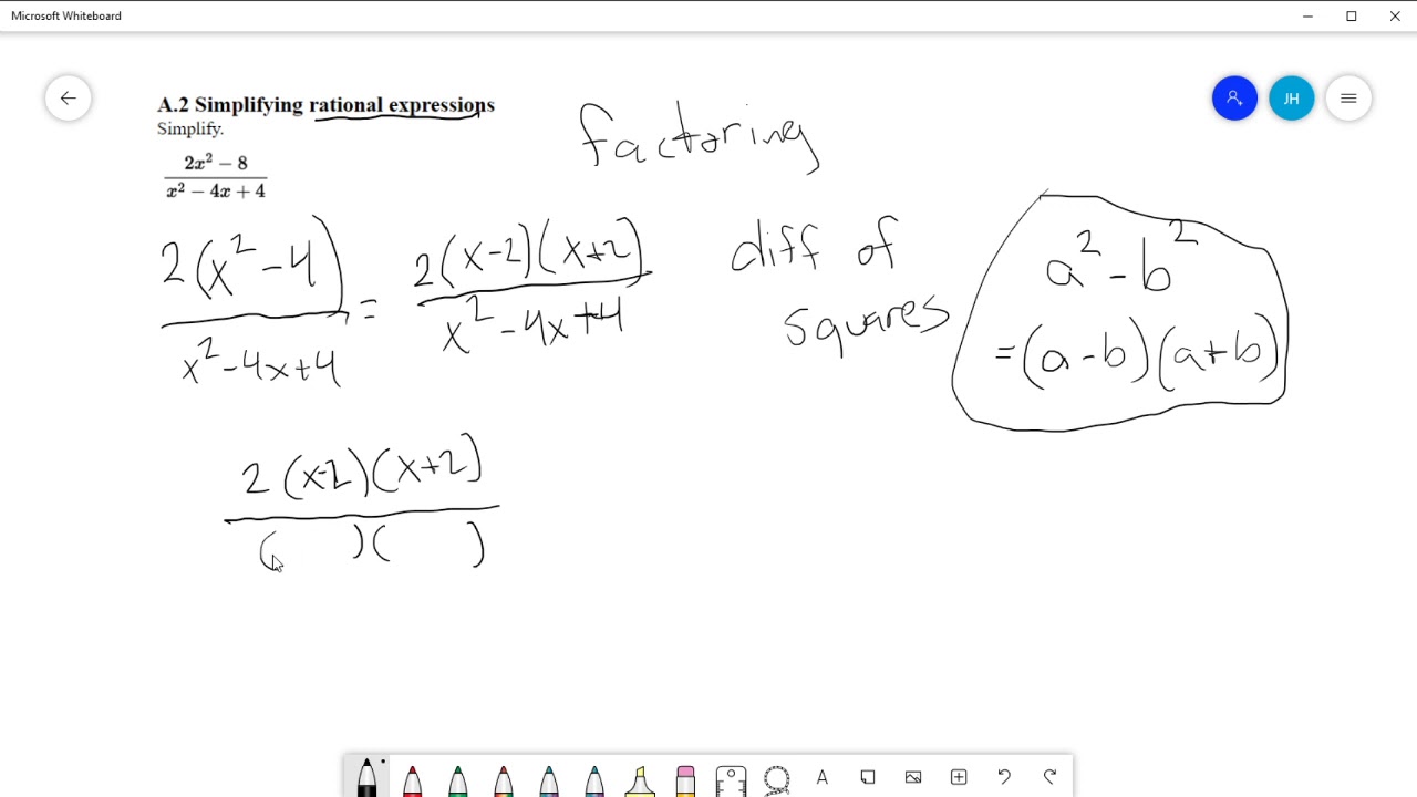 Calculus Prep: A.2 - YouTube