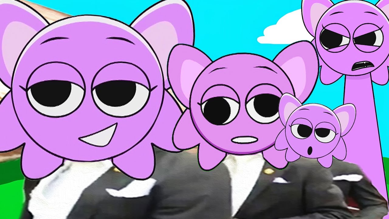 Sprunki OC: Milli - Coffin Dance Song (Cover) - YouTube