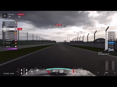 GT7 -"COME OOOON!" - YouTube