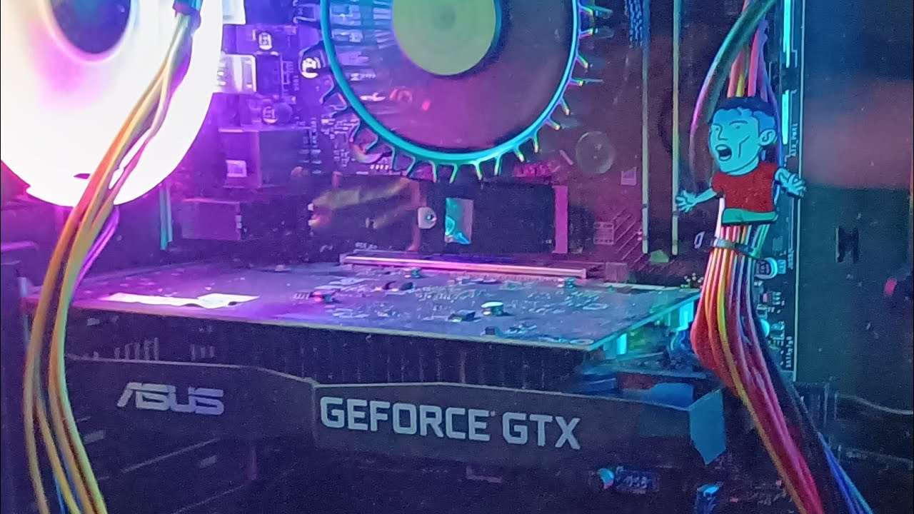 UPGRADES NO PC!!! - YouTube