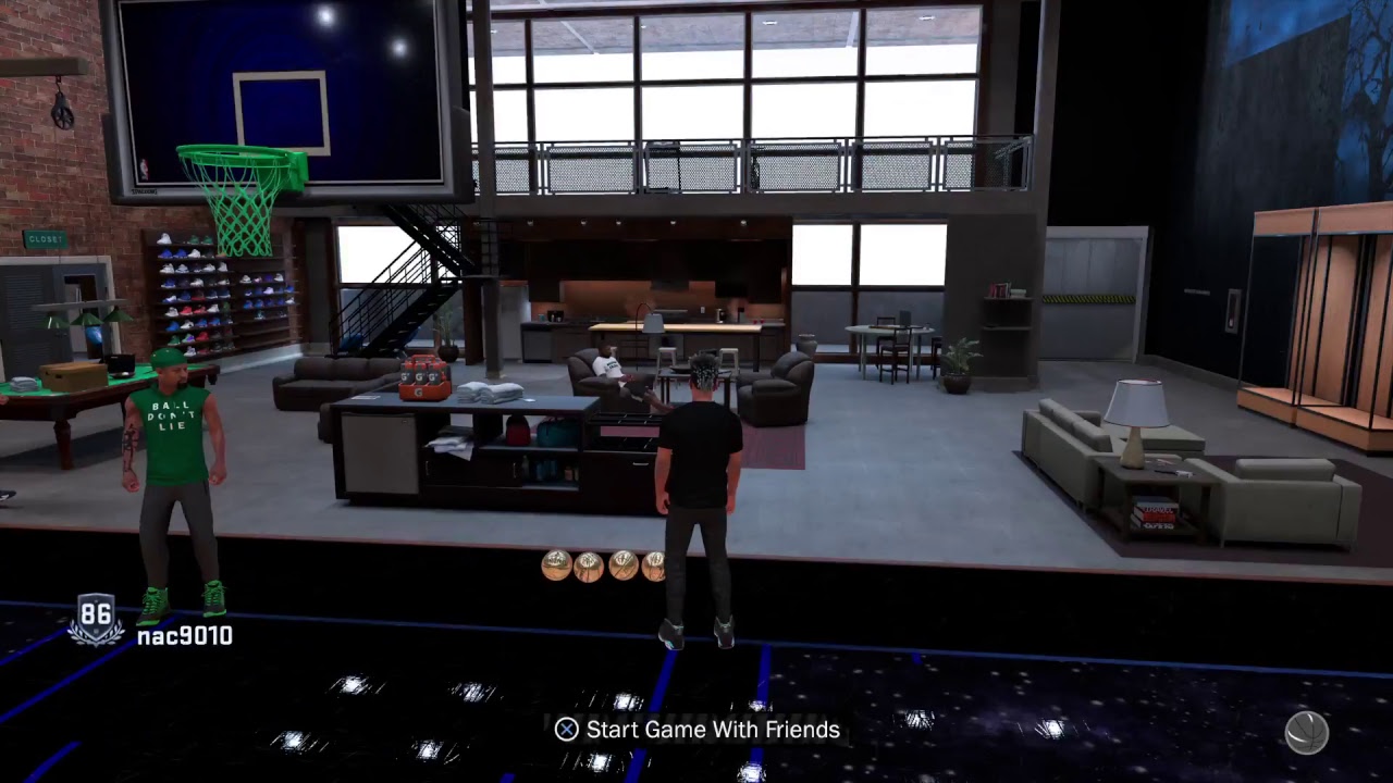 Nba 2k18 exposing trash talkers - YouTube
