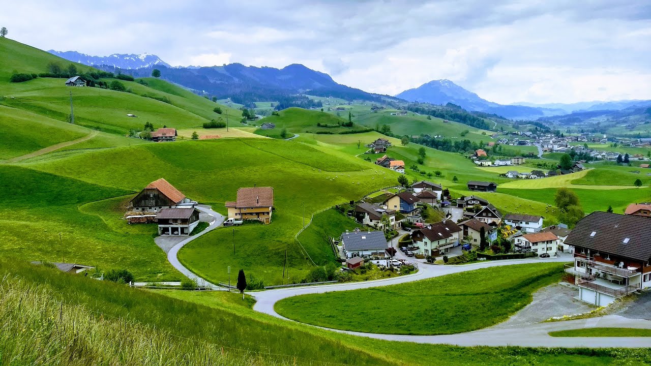 Entlebuch: A UNESCO Biosphere Of Natural Wonders In Switzerland ...