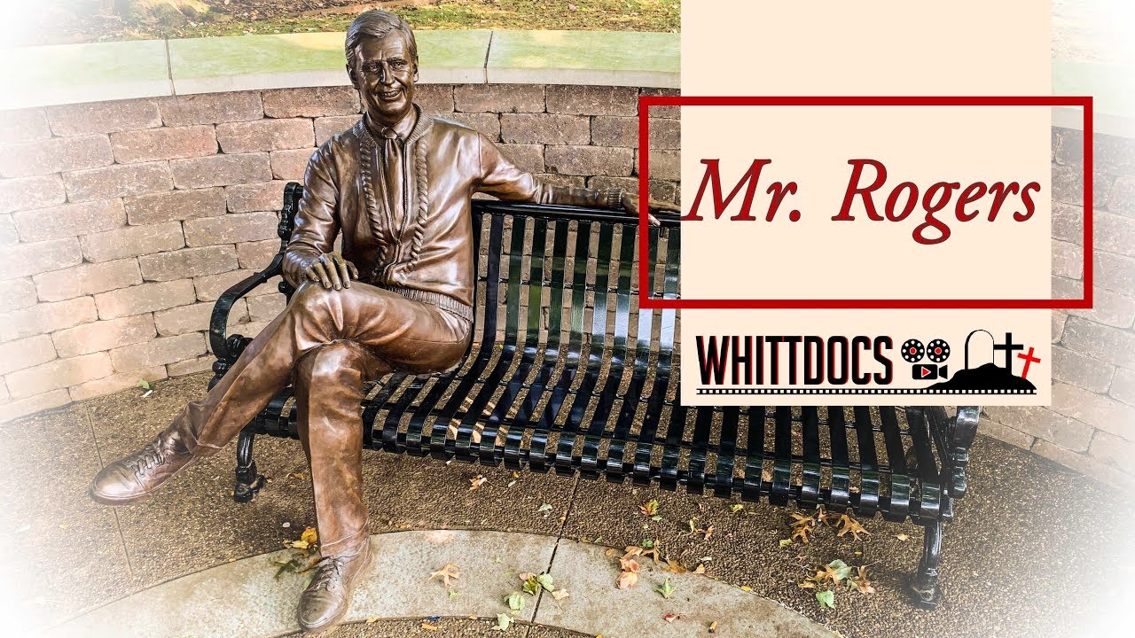 Fred Mcfeely Rogers Grave