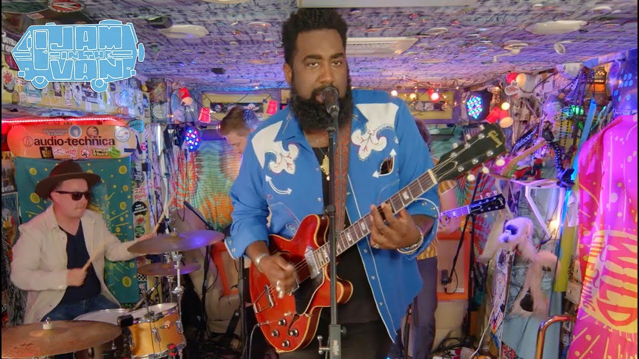NATHAN GRAHAM - Jam in the Van (Full Set live in Los Angeles, CA 2021 ...