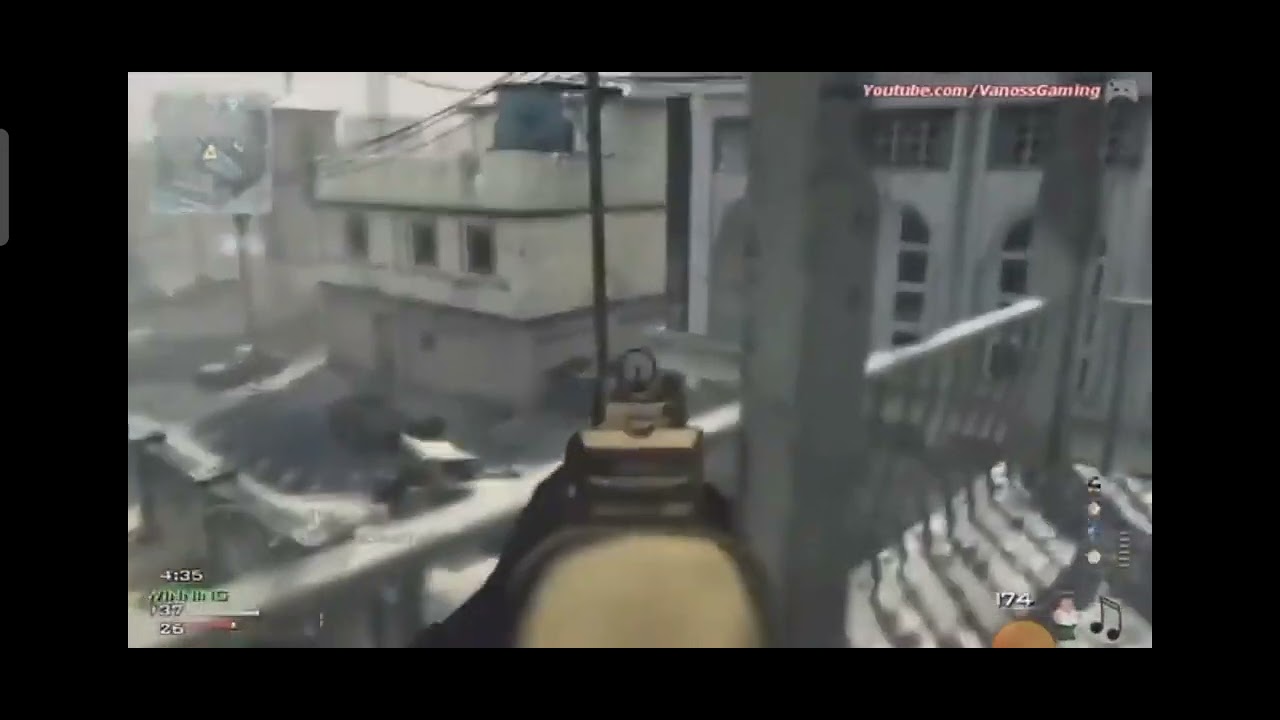 Vanoss gaming vídeo apagado do mw3 call of dutty com Peter - YouTube