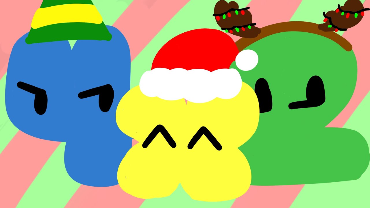 Counting on Christmas REANIMATED! | BFDI - YouTube