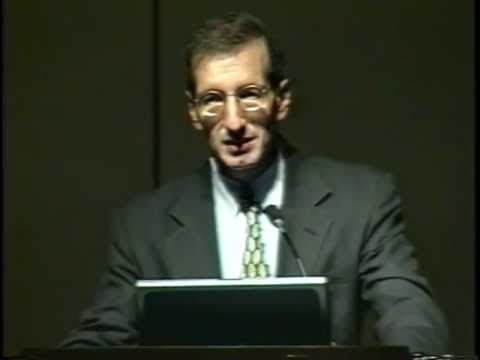 2004 Darcy Lecture - YouTube