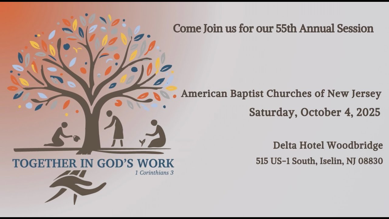 ABCNJ Annual Session 2025 Promo - YouTube
