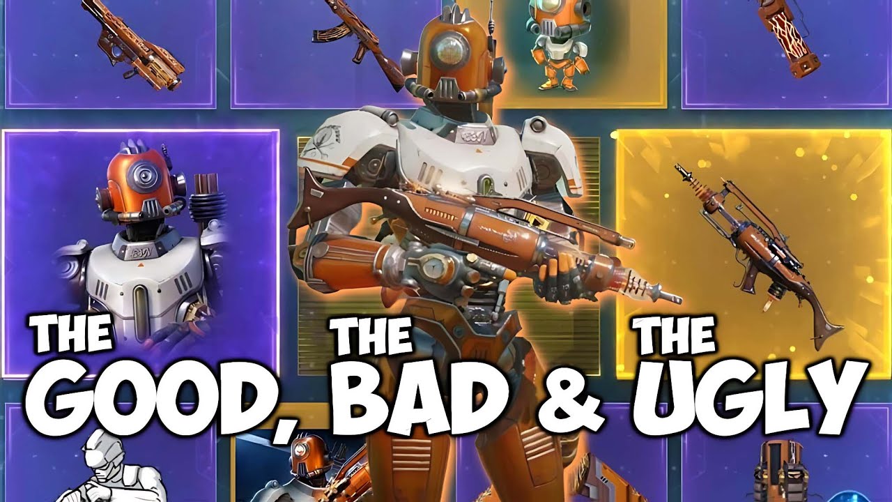 Get Zapped Draw | FR556 Geo Blaster 3000 & Ethan Flux | COD Mobile ...