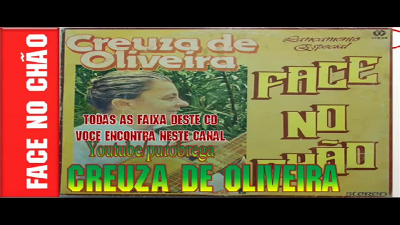 Creuza De Oliveira Peregrino Youtube