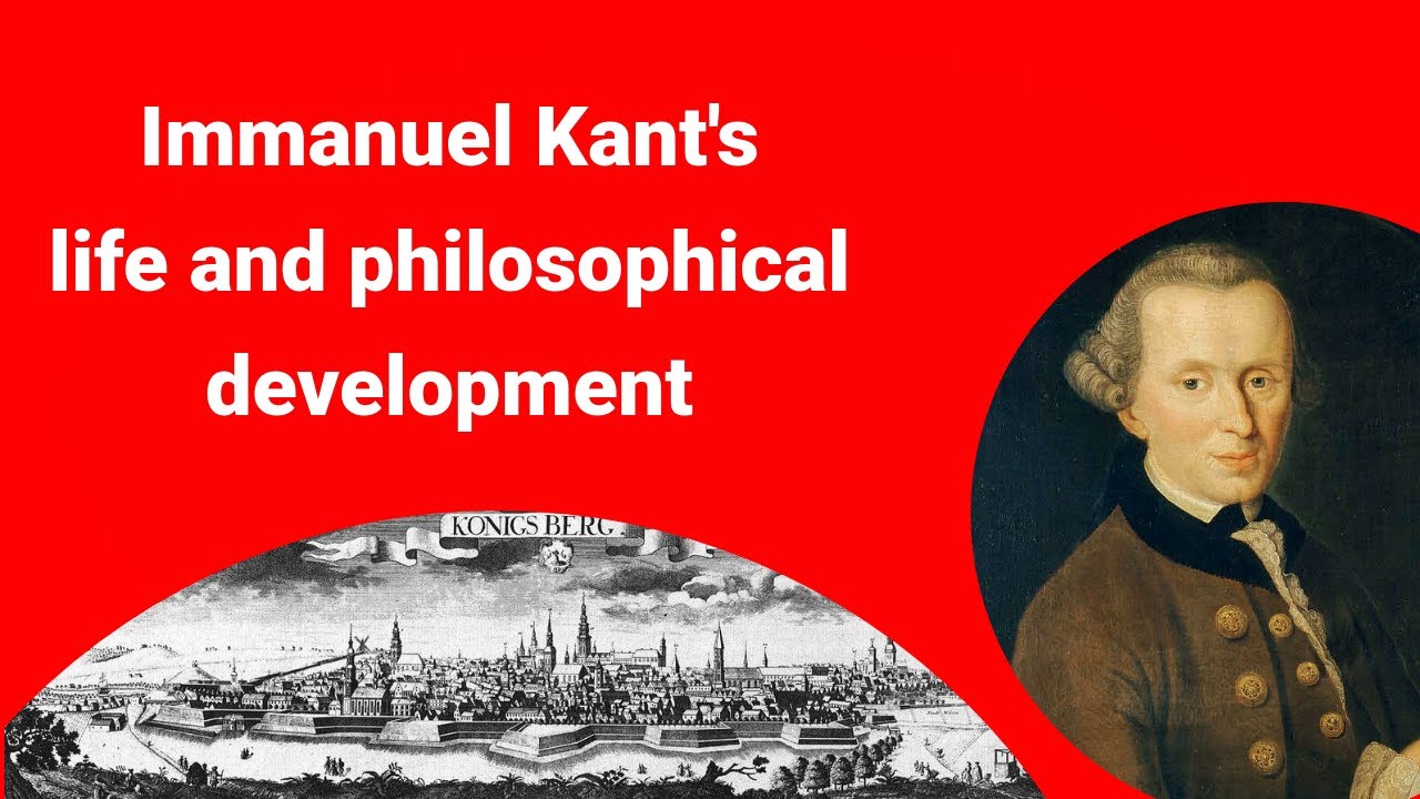 Kant expert explains: Immanuel Kant's life and philosophical ...