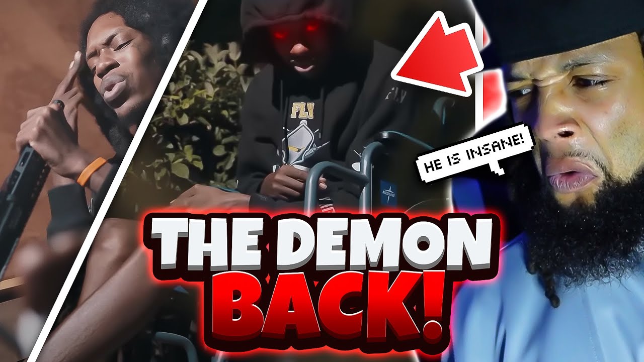 HE THE BIGGEST OPP!! Foolio - Get Back/Recovery (REACTION) - YouTube