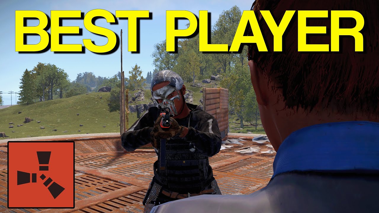 I Played Rust with the GREATEST Player (ft. Warrior) - Blooprint Full ...