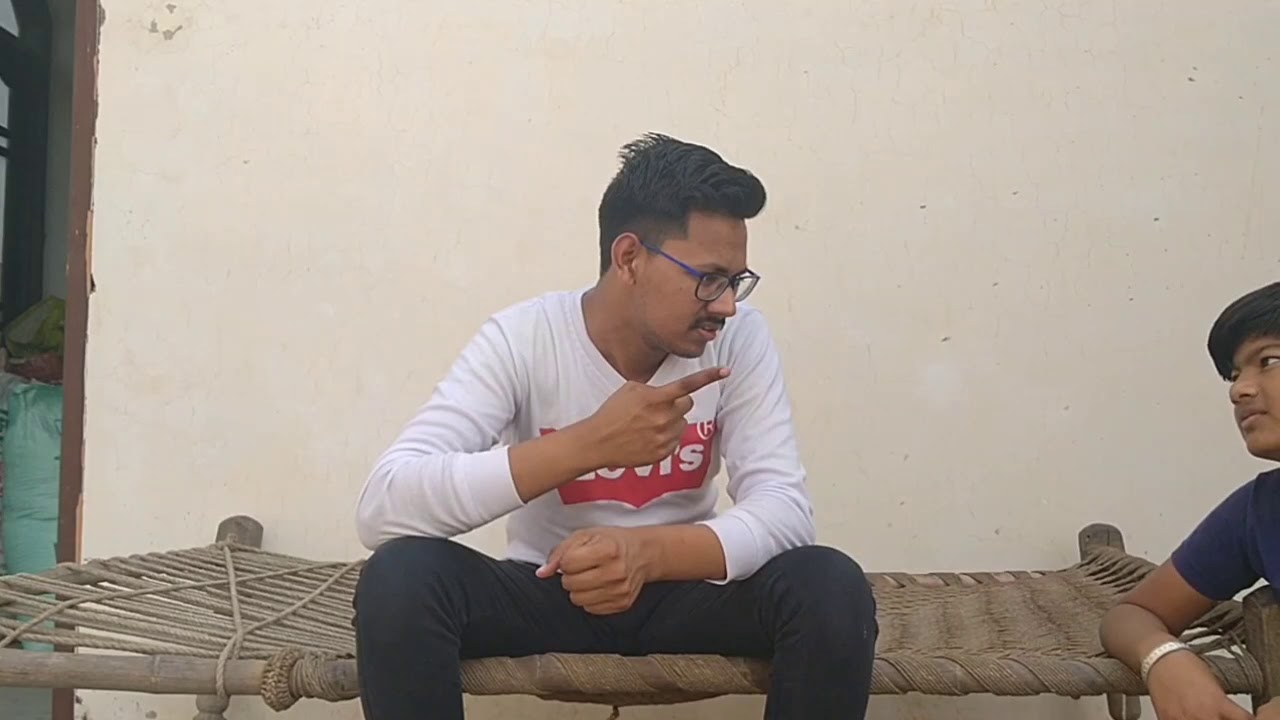 Chaddi Utar Ke Marunga.....Funny video | insane Sachin| - YouTube