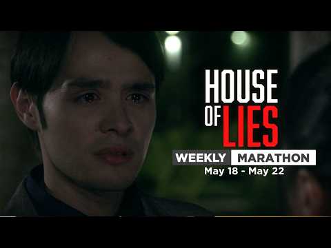 House of Lies: Finale Weekly Marathon | May 18 - May 22, 2026